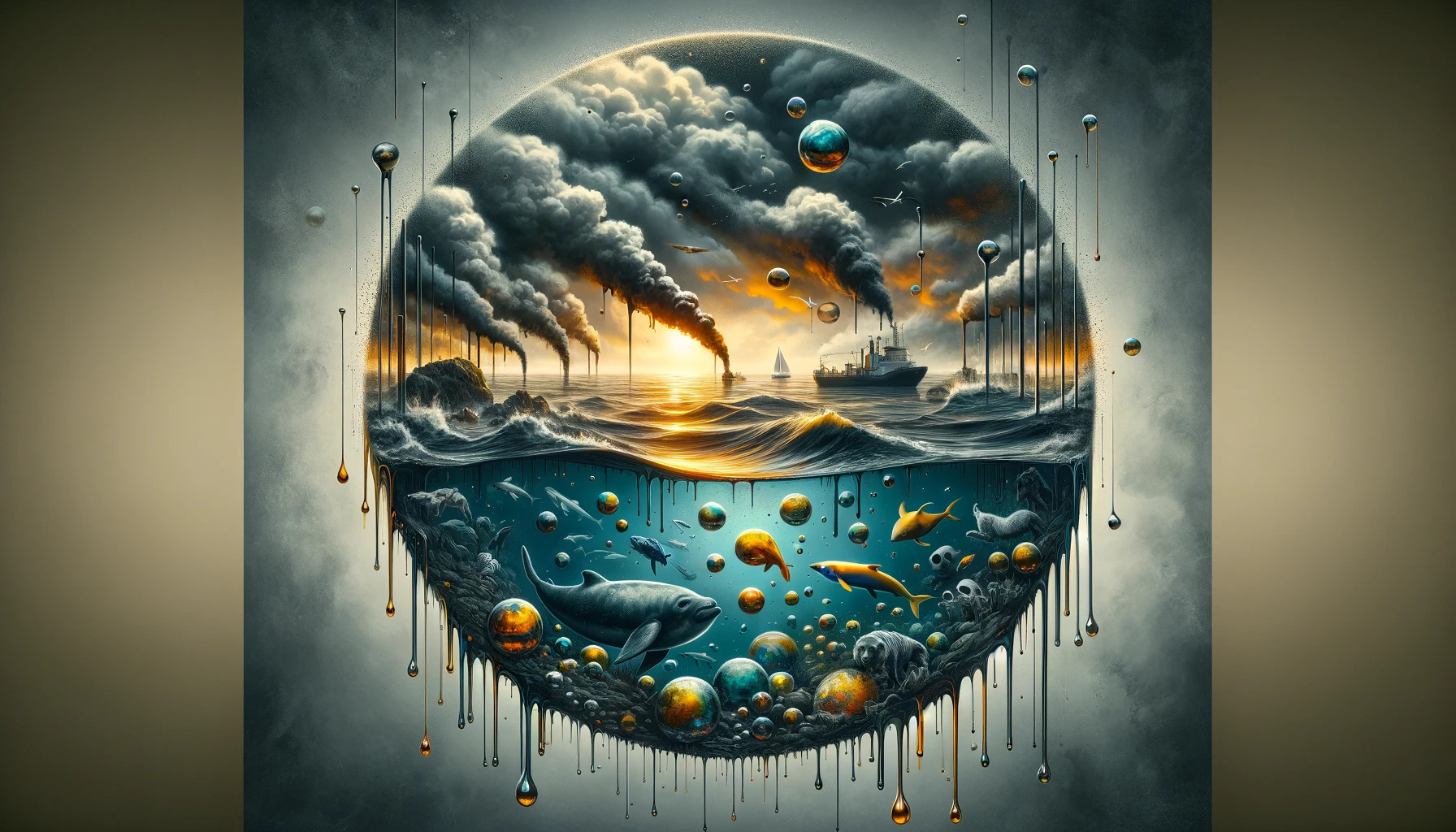Unveiling the Hidden Danger in Our Seas: The Mercury Menace