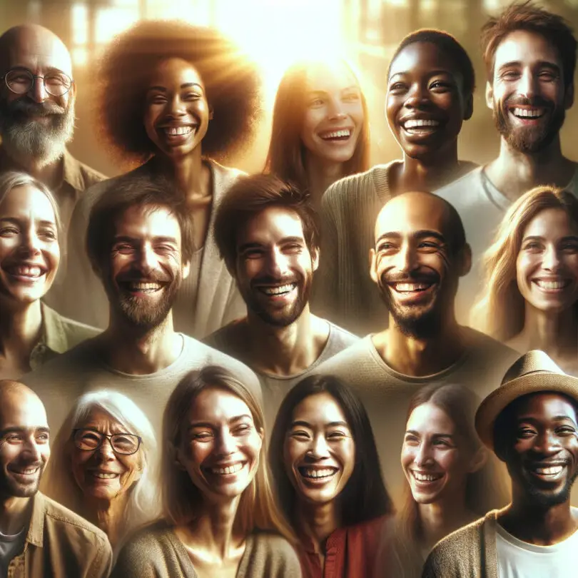 The Surprising Science Behind Smiling and Perception of Joy