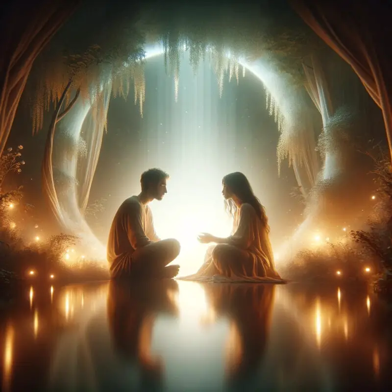 9 Ways to Create a Deep Spiritual Partnership