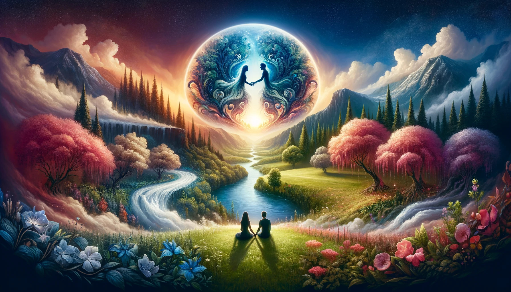 9 Ways to Create a Deep Spiritual Partnership