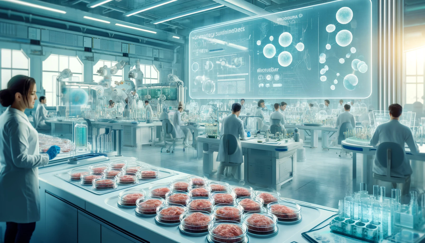 The Hidden Agendas Behind the Rise of Plant-Based Fake Meats