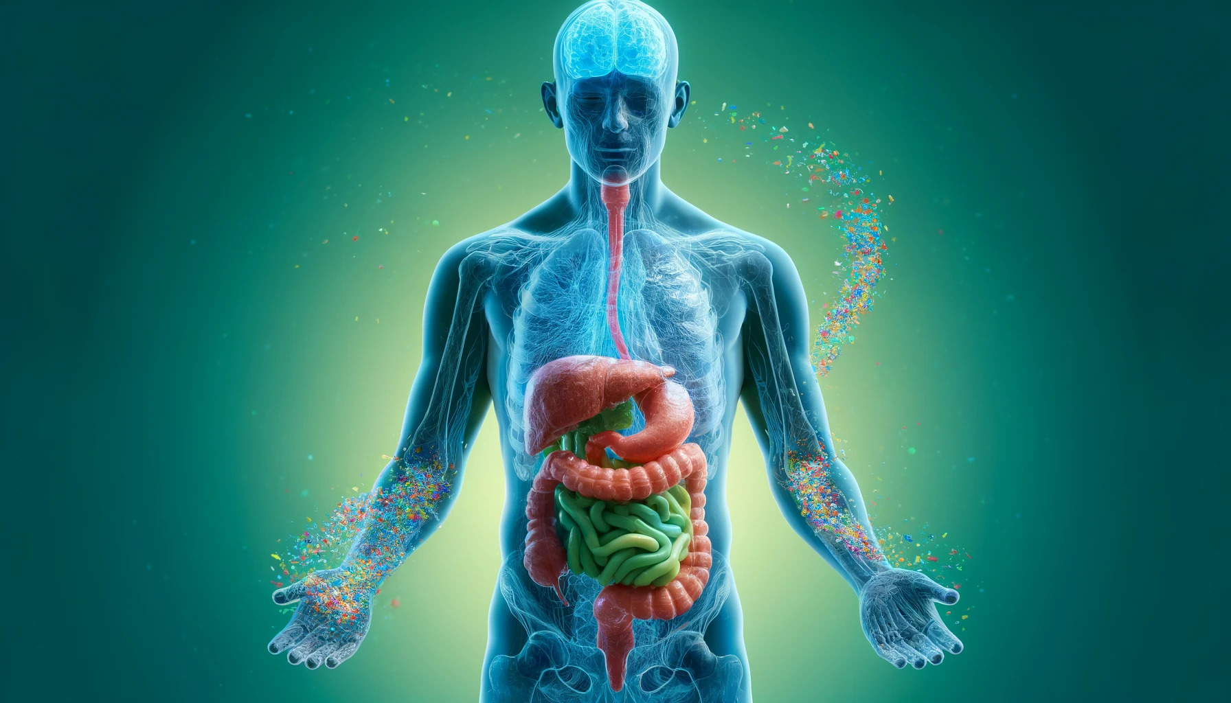 Study - Microplastics’ Journey from Our Gut to Vital Organs