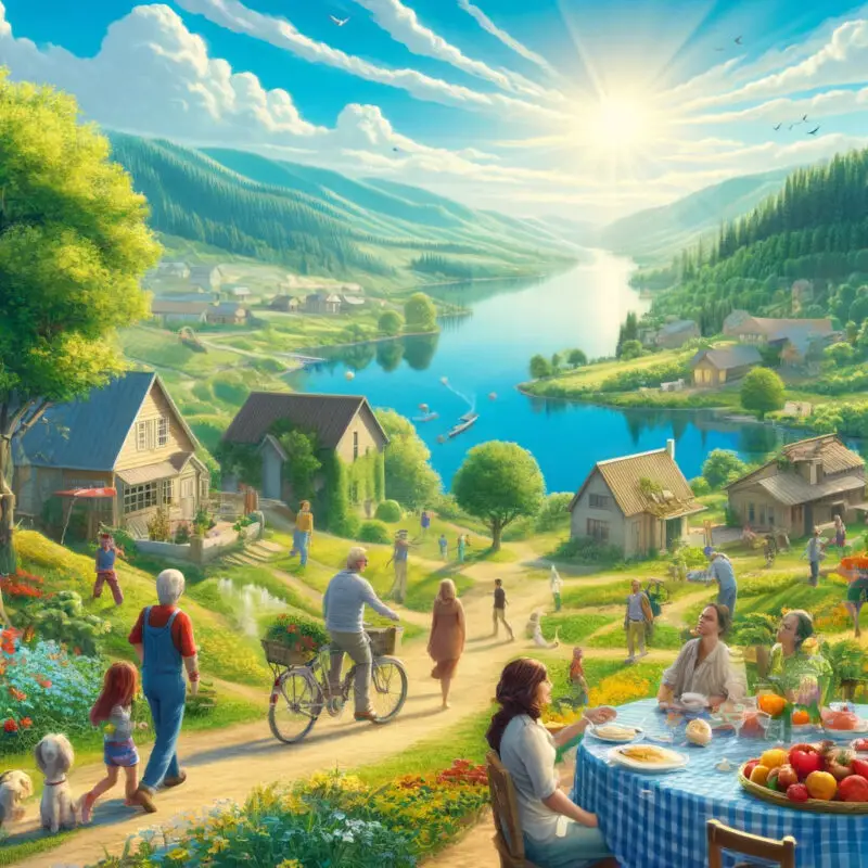 The World’s Happiest People Share These 15 Things in Common