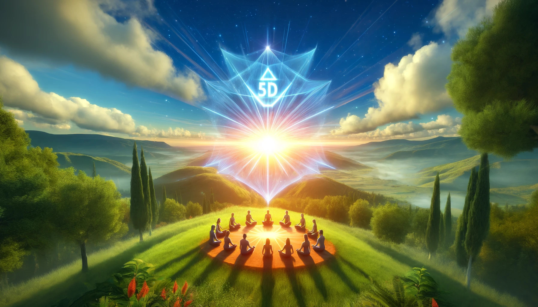 5D Consciousness: How to Thrive in the New Earth Energy