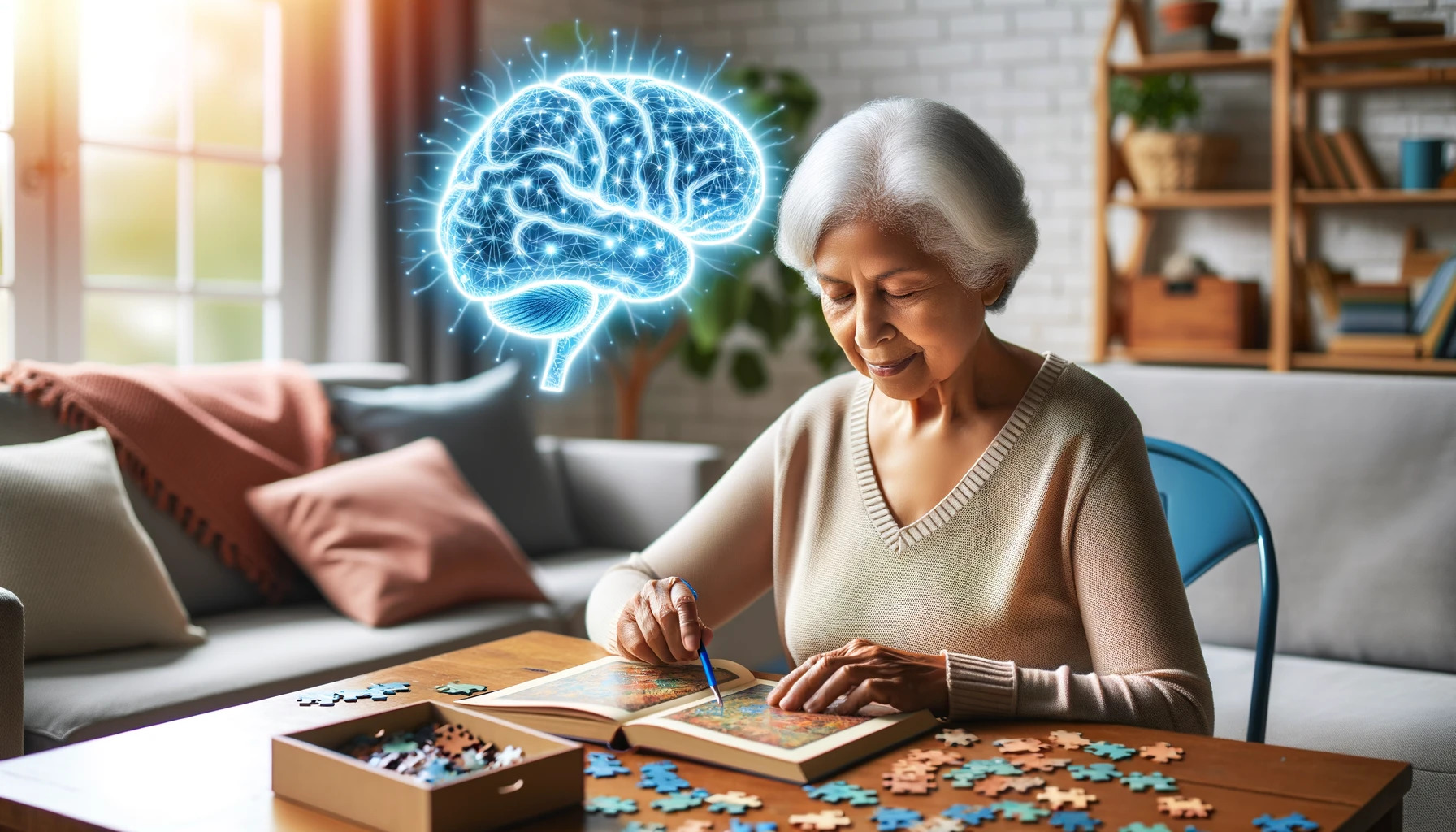 6 Healthy Lifestyle Habits That May Help Slow Memory Decline