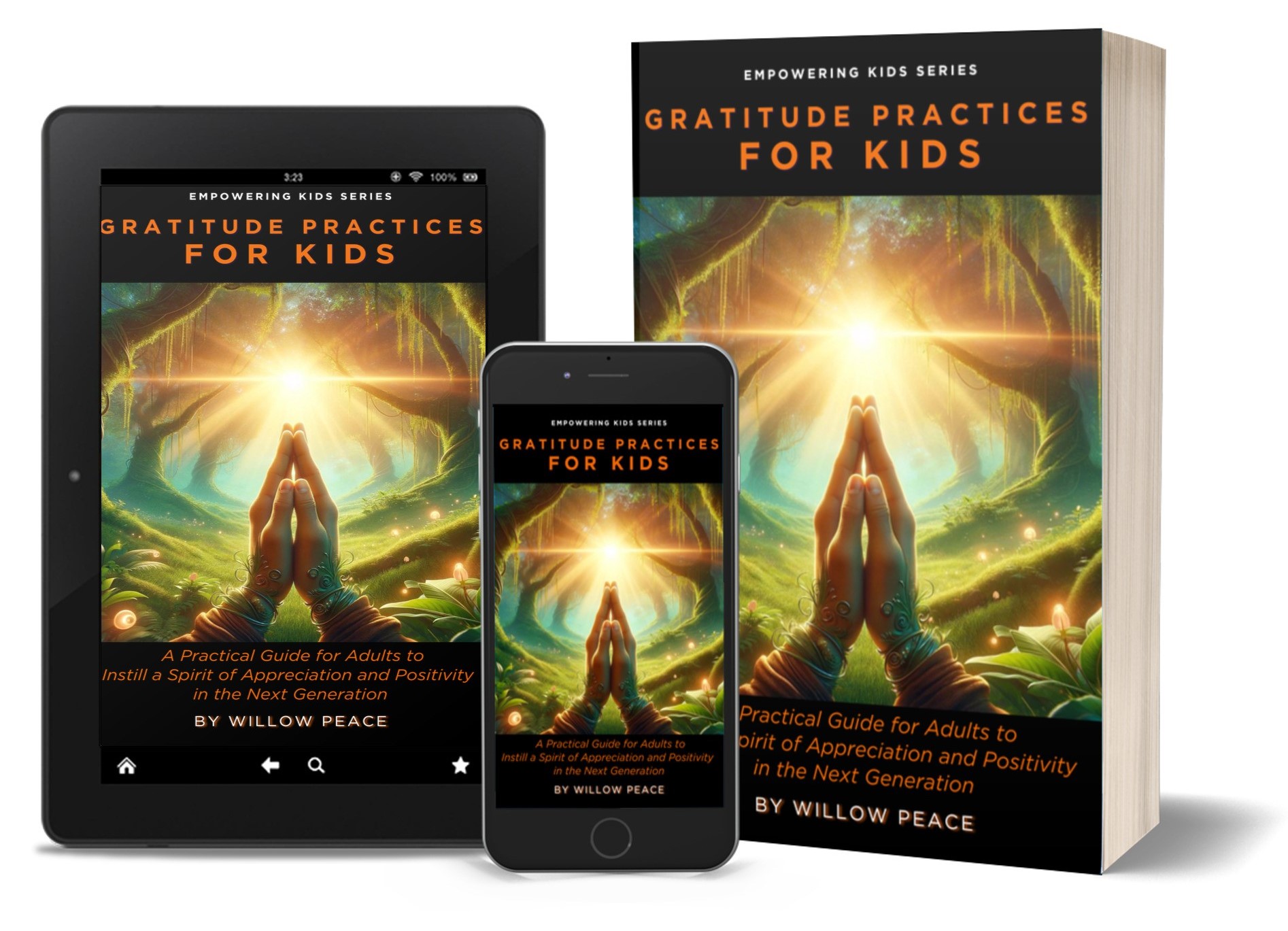 Gratitude Practices for Kids| Wake Up World