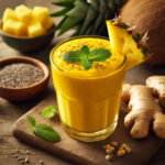 The Ultimate Turmeric-Ginger Smoothie Recipe for Wellness