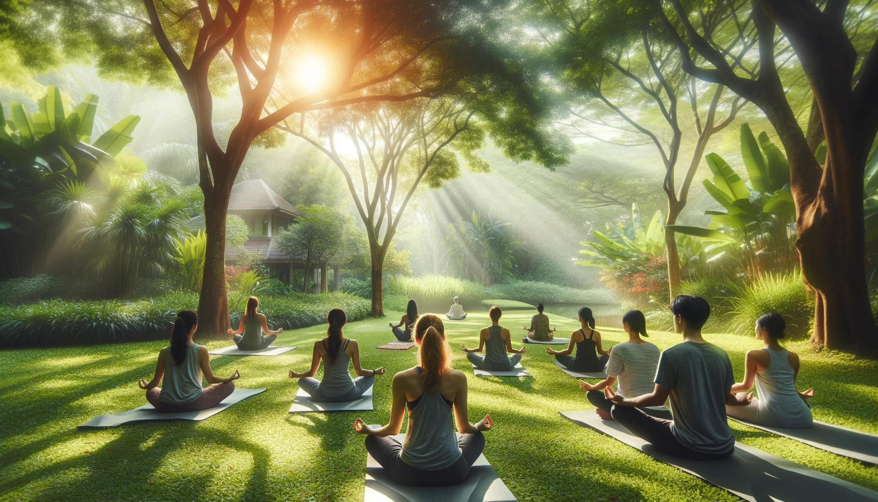 How Meditation Benefits Your Body and Mind
