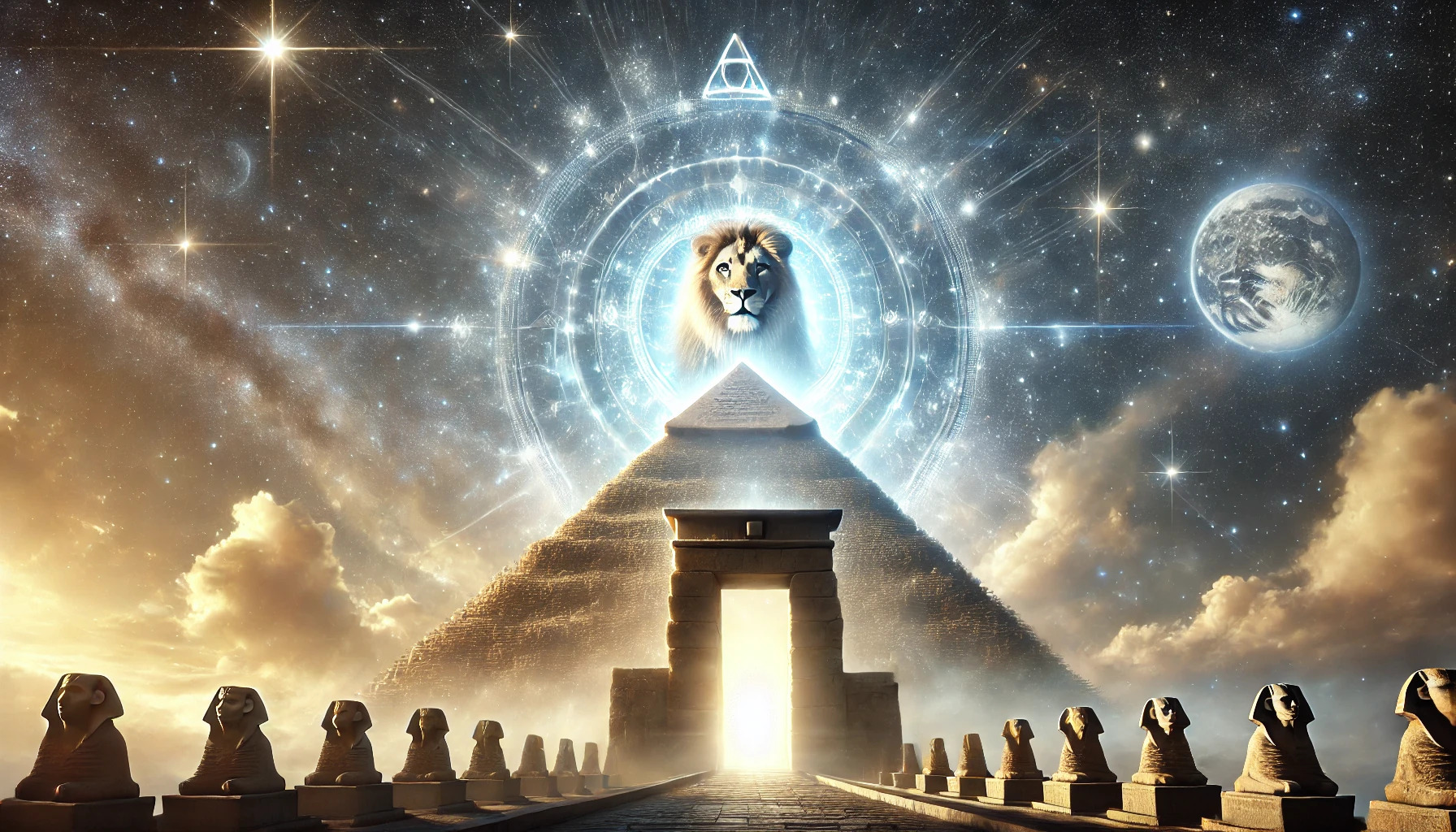 Harnessing the Power of the Lion's Gate 8/8 Portal