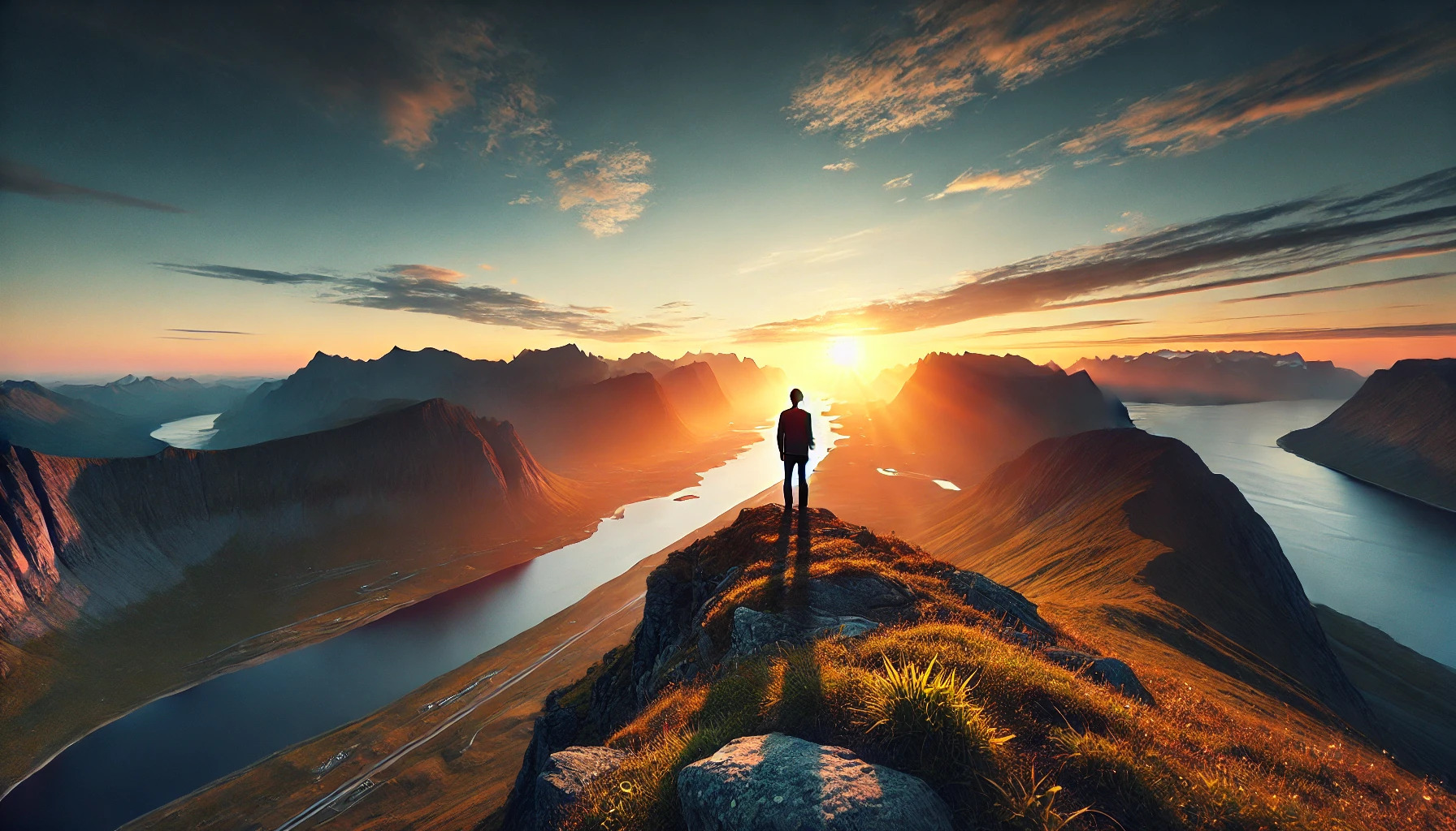 The Deeper Meaning Behind Being a Loner