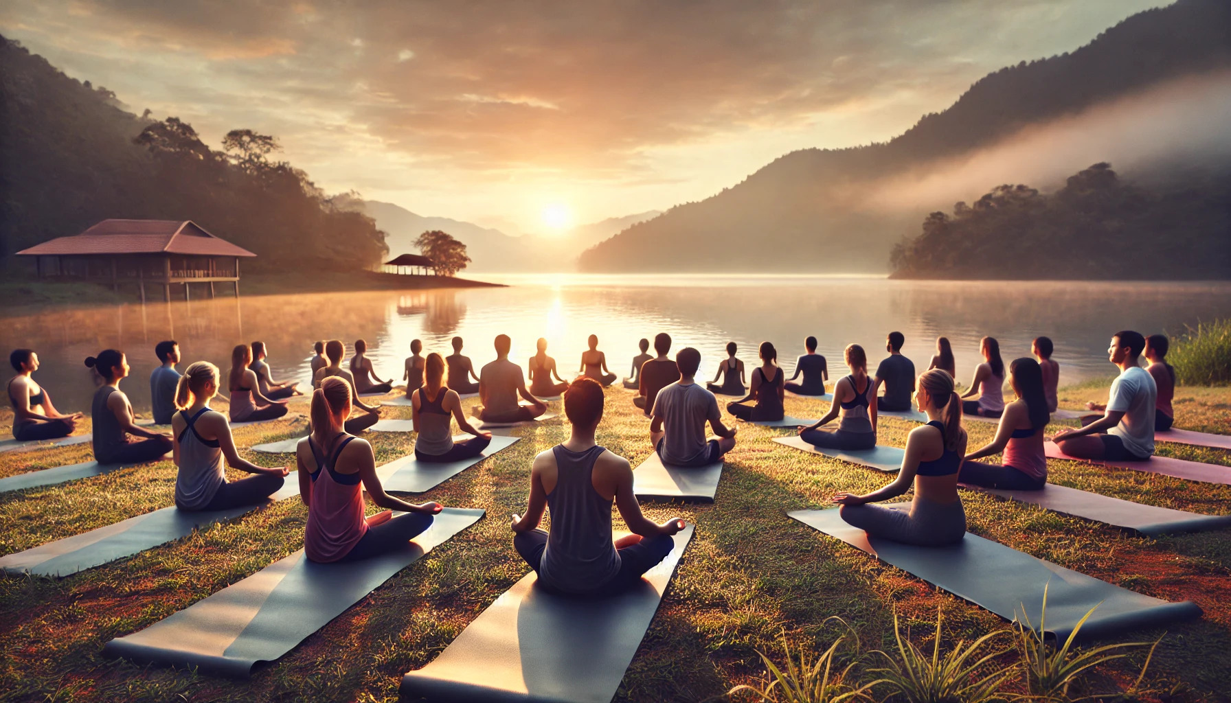 Study - How Yoga & Meditation Foster Positive Altered States