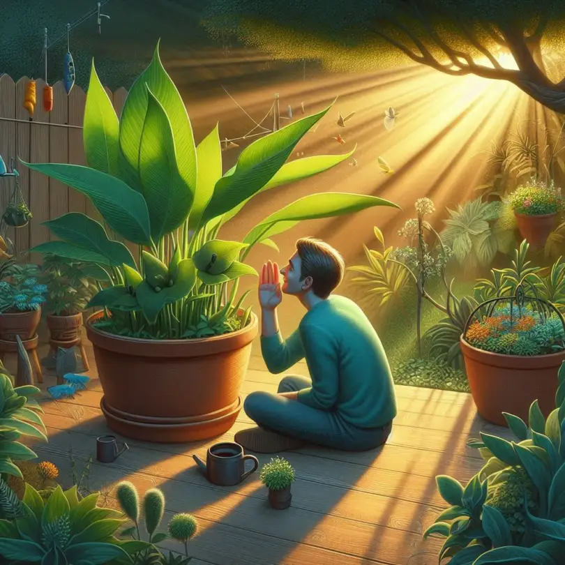 The Unexpected Benefits of Talking to Plants | Wake Up World