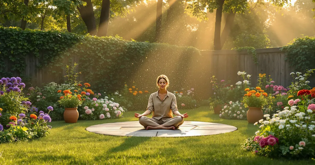 How to Infuse Mindfulness Into Your Daily Garden Routine