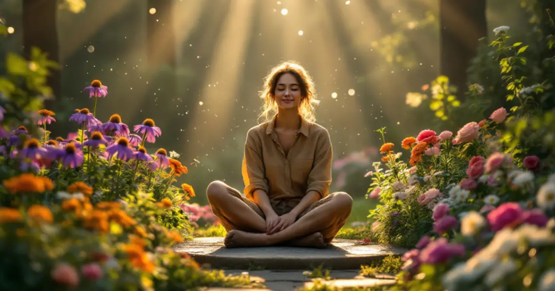 How to Infuse Mindfulness Into Your Daily Garden Routine