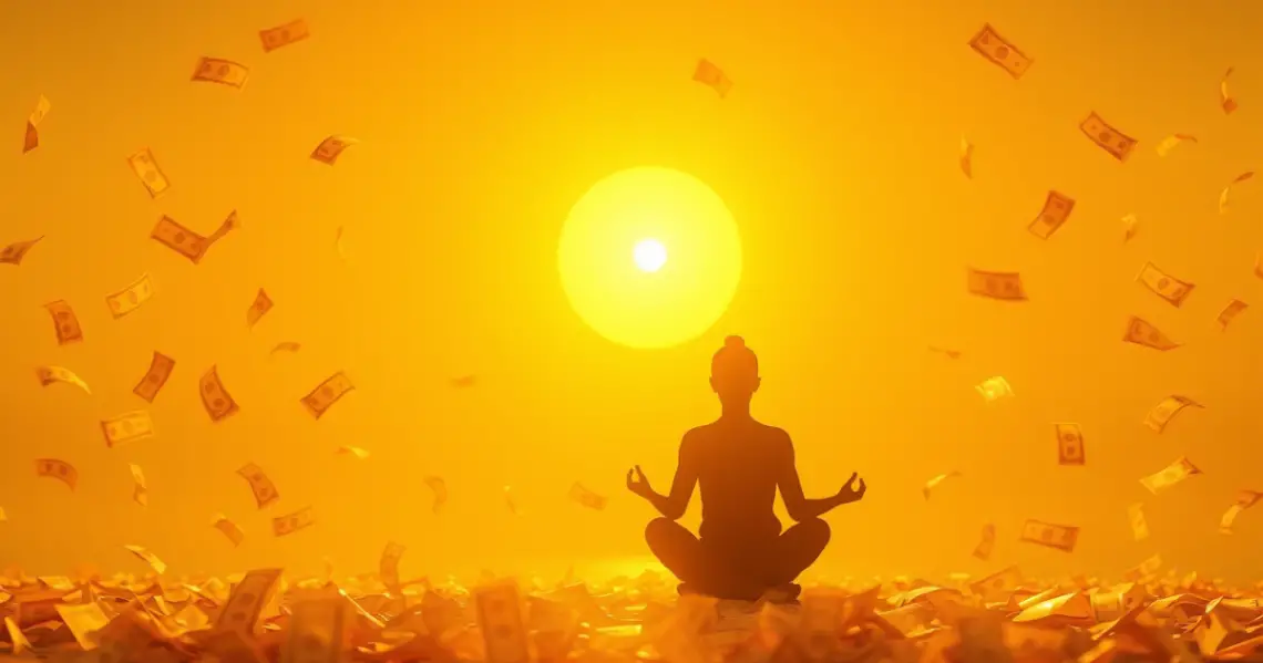 Money and Spirituality – Are They Compatible?