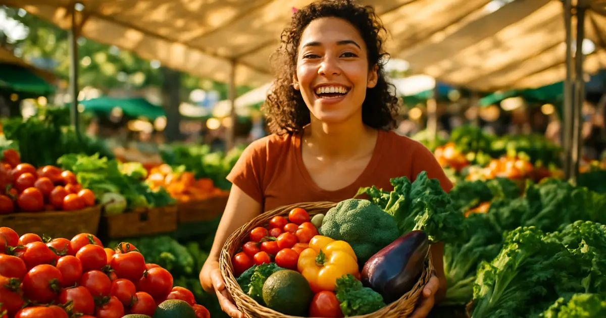 Eat Your Way to Happiness: New Study Changes Everything