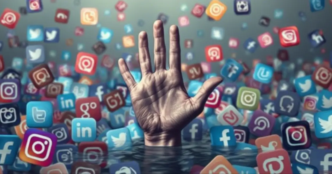 How Social Media Rewires Your Mind Without You Realizing It